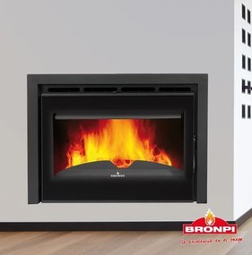 Bronpi MADRID Vision - krbová vložka s ventilátorem