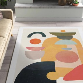Conceptum Hypnose Kusový koberec Woopamuk272, Vícebarevná Rozměr koberce: 160 x 230 cm