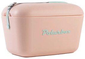 Světle růžový chladicí box 12 l Pop – Polarbox