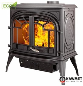 KAWMET Krbová kamna KAWMET Premium SPARTA S10 ECO