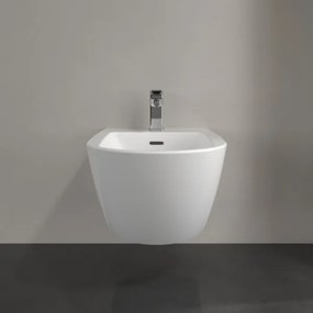 Villeroy & Boch 44700001 - Závěsný bidet SUBWAY 3.0 keramika/bílá