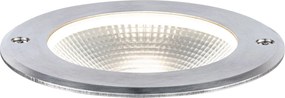 P 94387 Zemní svítidlo Floor IP67 3.000K 6W ocel 230V - PAULMANN