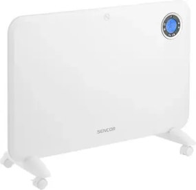 SENCOR SCF 3200WH bílá / Teplovzdušný konvektor / 1500 W / 2 stupně vý