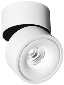 Stropní/nástěnné LED svítidlo NOVA LUCE UNIVERSAL 13W 3000K bílé 62004