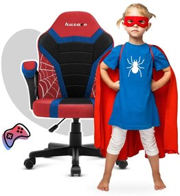 Huzaro Dětská herní židle Ranger 1.0 - spider
