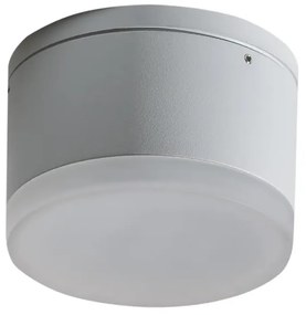 LED vnější bodové svítidlo Apulia R bílé