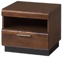 Casarredo Noční stolek PORTI P-79 dub antický