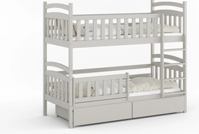 Rkids Patrová postel Beli Kašmír