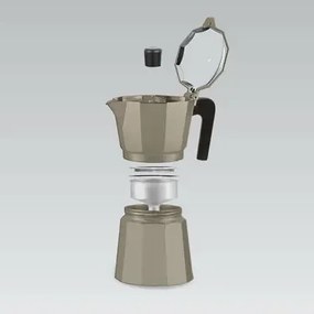Maestro MR-1666-6 hnědá / Moka konvička / 6 šálků