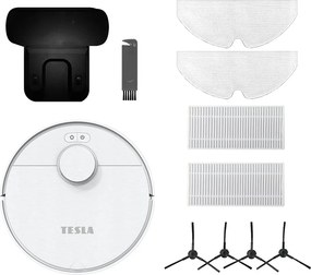 TESLA RoboStar iQ550 - laserový robotický vysavač