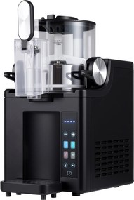Costway 1,5 L Slush stroj s kompresorem Stroj Slushie s LED dotykovým ovládáním