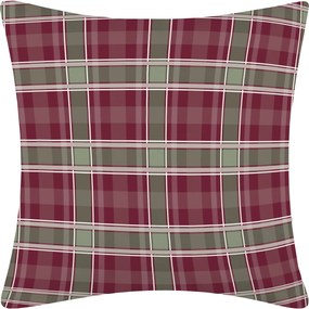 Bavlněný povlak na polštář Vánoční kostka Velikost: atypický 40 x 60