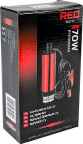 Palivové čerpadlo RTPDO0144, 70 W | RED TECHNIC