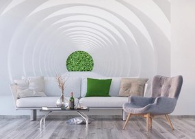 Fototapeta na míru Futuristický Průchod | Vliesová fototapeta na zed' | DFTNXXL1216
