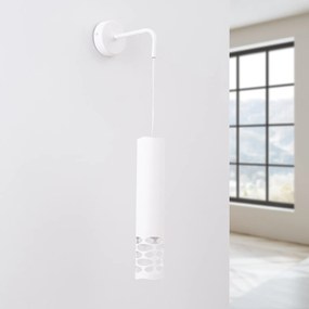 Sollux Lighting Nástěnné svítidlo LIRO bílé