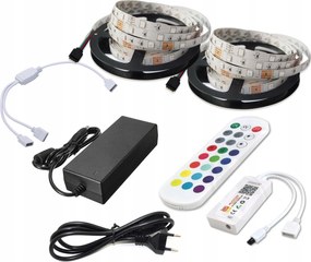 Set Led pásek Rgb 10 m WiFi Android Smart Tuya