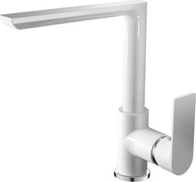 Mixxus ALEX 018 (NUT) WHITE-CHROME