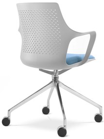 LD SEATING - Konferenční židle TARA 105,F75-N6