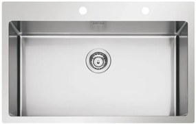 Sinks Sinks Rodi BOXER 790 RO 1,2mm