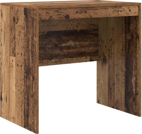 Stůl Staré dřevo 125,5 x 50 x 127 cm 2 ks 3337359