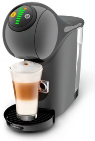 Kávovar na kapsle krups kp240b10 nescafé dolce gusto genio s grey