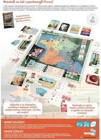 Asmodee Pohlednice / 1-4 osoby / doba hry: 30 minut / od 10 let
