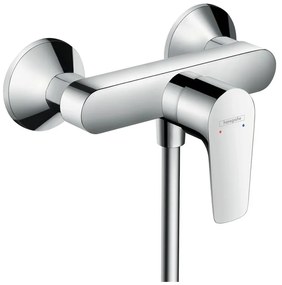 Hansgrohe Talis E, nástěnná páková sprchová baterie, chromová, 71760000