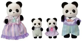 Sylvanian Families Rodina pandy