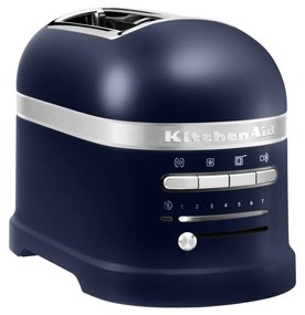 Toustovač / topinkovač Artisan KMT2204 inkoustová modrá matná KitchenAid