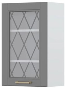 Kuchyňská Skříňka Tara V7-45-1ks/4 graphite mat