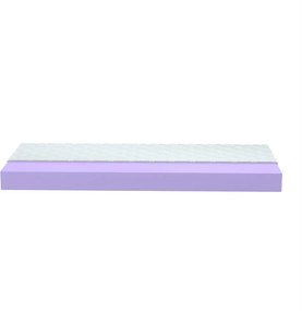 proPOSTELE Matrace Pur 10 cm 90 x 200 cm