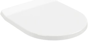 Villeroy & Boch 8M70S101 - Záchodové prkénko ARCHITECTURA SoftClose bílá