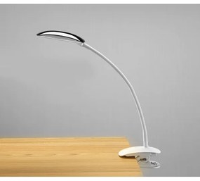 Solight WO42 - LED stolní lampa stmívatelná podstavec i klip LED/5W/230V
