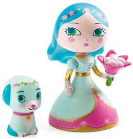 Balíček Arty Toys - princezny Luna & Eva & Mila & kočár
