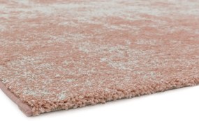 Růžový  koberec Fanlong Rose Pink Rozměry: 160x230 cm