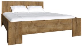 Moderní ložnice Montana Zvolte rozměr postele: 180x200 cm