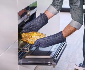 Potravinové krabičky v sadě 3 ks Easyclip – Mepal