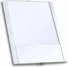 ACCEPT Dveřní tabulka Pierrot deLuxe - rozměr 121 x 148 mm (patka 40 mm)