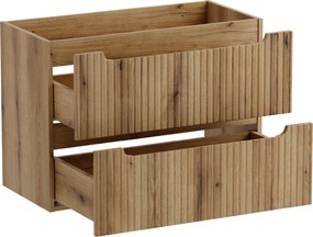Comad Koupelnová skříňka pod umyvadlo Nova Coast Evoke 80 dub coast evoke