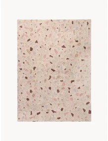Ručně tkaný dětský koberec Terrazzo, pratelný