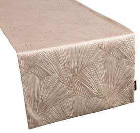 UBRUS PIERRE CARDIN GOYA 40X140 CM BÉŽOVÝ