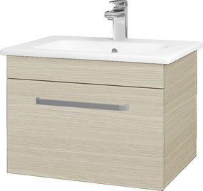 Dřevojas Koupelnová skříň ASTON SZZ 60 Varianta: N08 Cosmo / Úchytka T02 / N08 Cosmo
