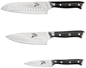 Alpha-Royal Japanese Series Set III, sada nožů, 3dílná