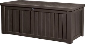 KETER ROCKWOOD box 570L - hnědý