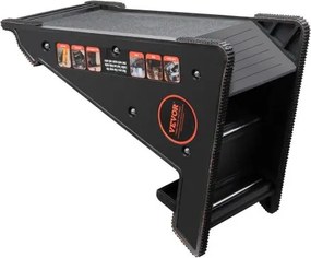 Ladder Levler 172,4 kg Load PP Leveling Nářadí s úložným prostorem pro nerovný povrch
