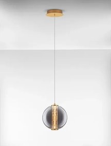 Závěsné LED svítidlo NOVA LUCE NAVI 8W 3000K 9186951