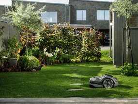 Automower 305E NERA Husqvarna EPOS