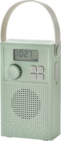 Tronic® Badradio (zelená)