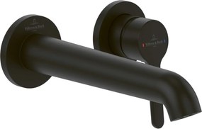 Villeroy & Boch Skyla - Umyvadlová baterie pod omítku, 2-otvorová instalace, matná černá TVW116001000K5