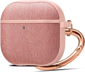 Spigen Urban Fit pouzdro AirPods 4 růžově zlatá